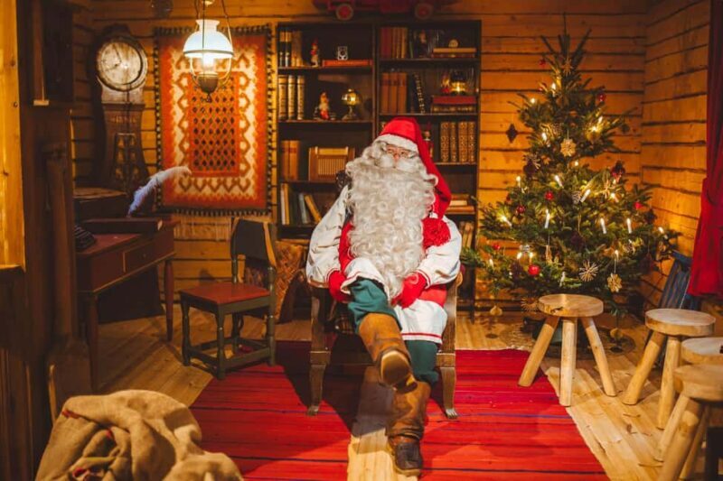 Magical Private Santa Visit, Reindeer Ride & Elf Workshops - The Experience Itself: Details and Atmosphere