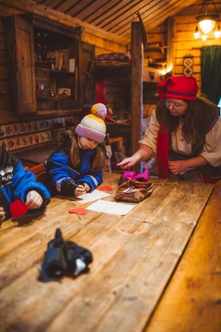 Magical Private Santa Visit, Reindeer Ride & Elf Workshops - FAQs
