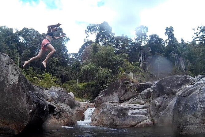 Magical River Trek - A Deep Dive into the Jungle Adventure