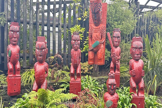 Magical Rotorua Private Tour with Spa Experience from Auckland - FAQs