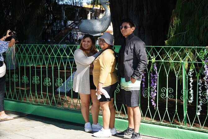 Magical Route Oaxaca Tule, Mitla, Boil Water and Mezcal - Exploring Oaxaca’s Central Valleys: A Journey through Time and Nature