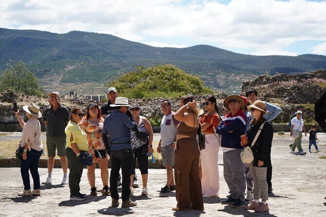 Magical Route Oaxaca Tule, Mitla, Boil Water and Mezcal - Who Will Enjoy This Tour?