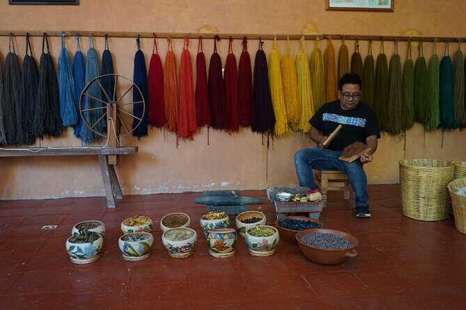 Magical Route Oaxaca Tule, Mitla, Boil Water and Mezcal - The Sum Up