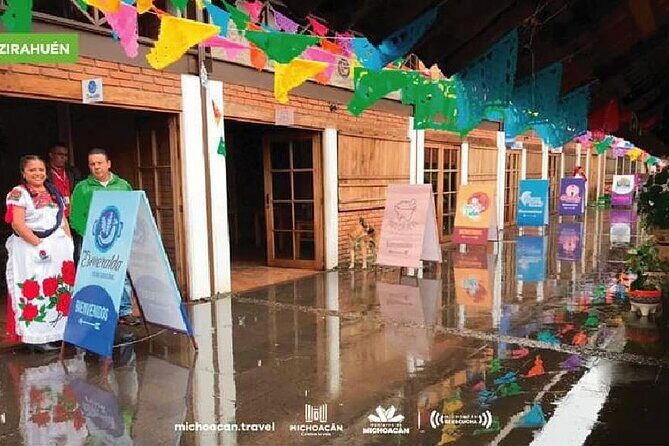 Magical Santa Clara leaving from Morelia - Practicalities and Value