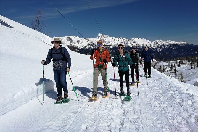 Magical Snowshoeing in Bohinj valley - Why This Tour Stands Out