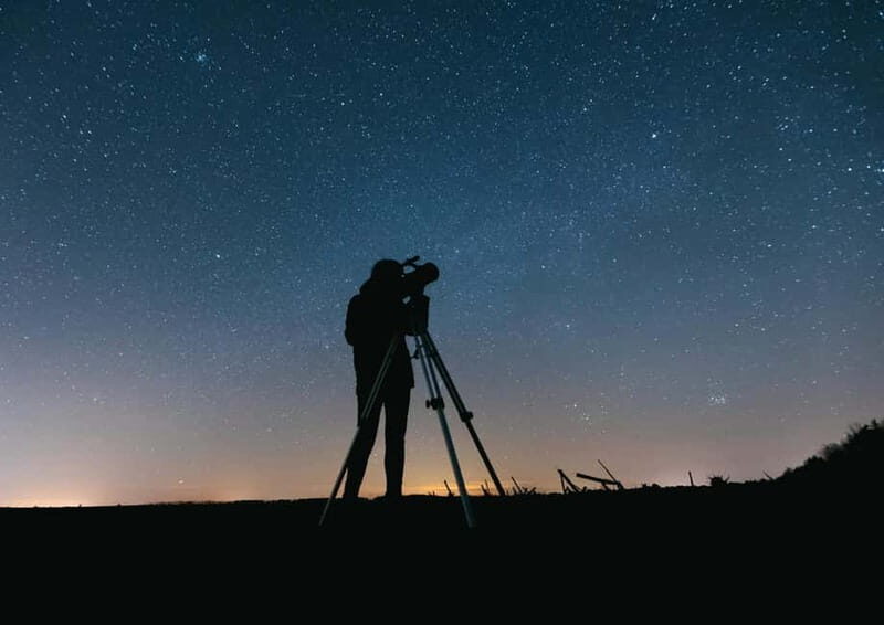 Magical Stargazing & uemberk Medieval castle tour inc. BBQ - Considering the Value