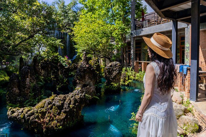 Magical Sticky Waterfall and Dantewada Cafe from Chiang Mai - The Practicalities and Value