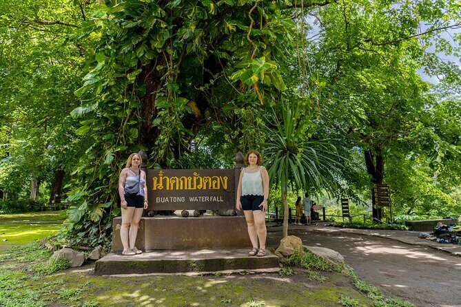 Magical Sticky Waterfall and Dantewada Cafe from Chiang Mai - FAQs