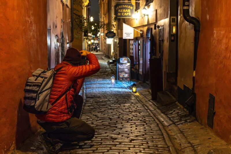 Magical ''Stockholm by Night'' Photo Walk - The Itinerary: What Makes This Walk Special
