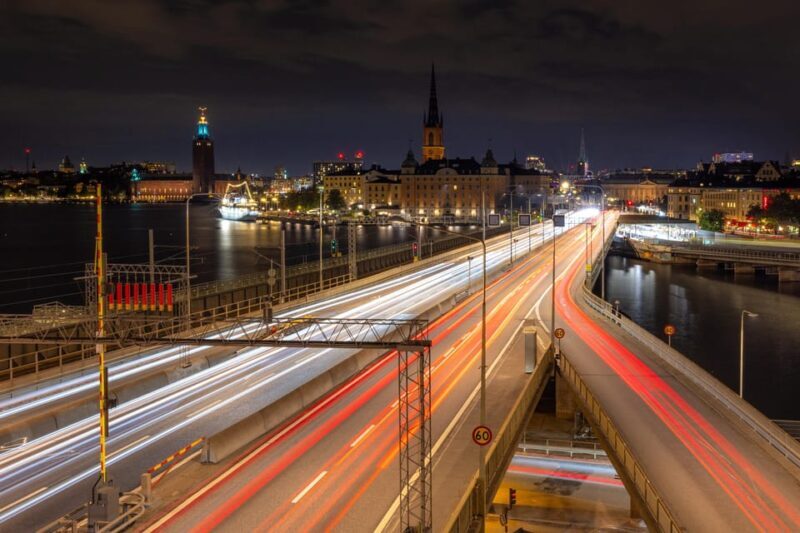 Magical ''Stockholm by Night'' Photo Walk - What to Expect During the Tour