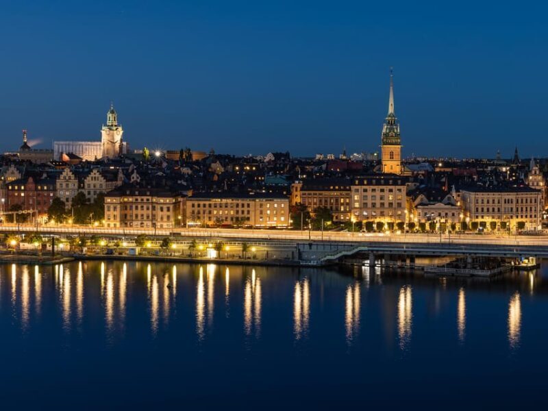 Magical ''Stockholm by Night'' Photo Walk - FAQs
