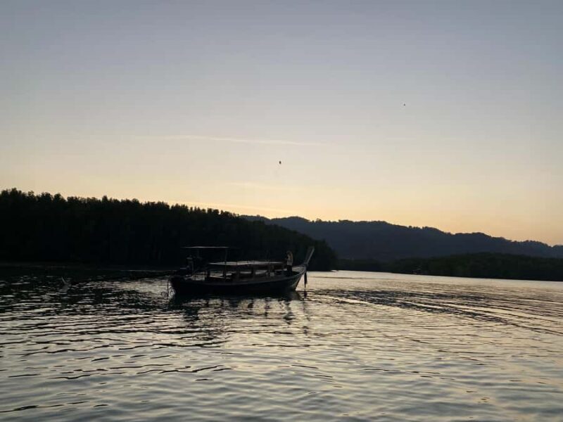 Magical Sunrise Longtail Journey & Lantern Blessing - How Does It Compare in Value?