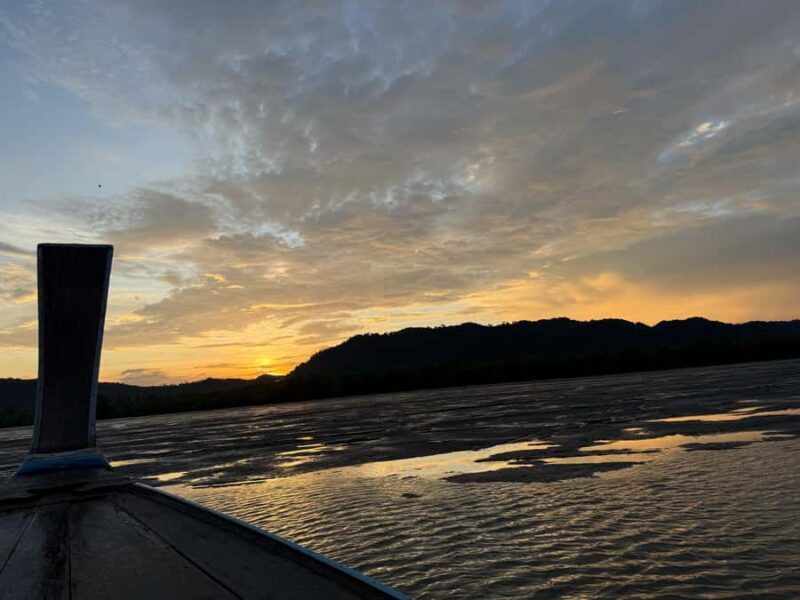 Magical Sunrise Longtail Journey & Lantern Blessing - FAQ