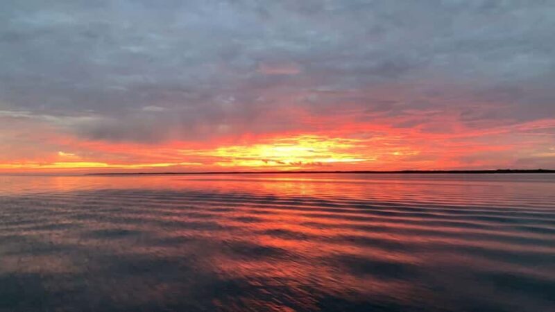 Magical Sunrise on Holbox Island VIP - Coffee & Light Breakfast - The Sum Up