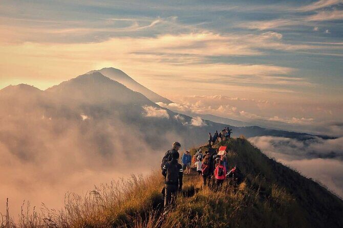 Magical Sunrise Trekking at Mount Batur - The Itinerary: What to Expect