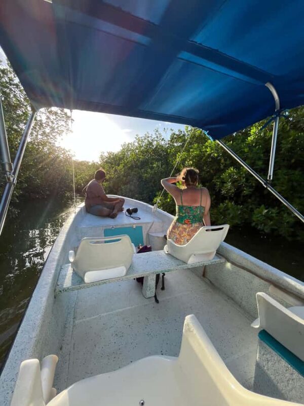 Magical Sunset at Sian Ka'an Biosphere, 3 hours boat tour - The Practicalities and What to Expect