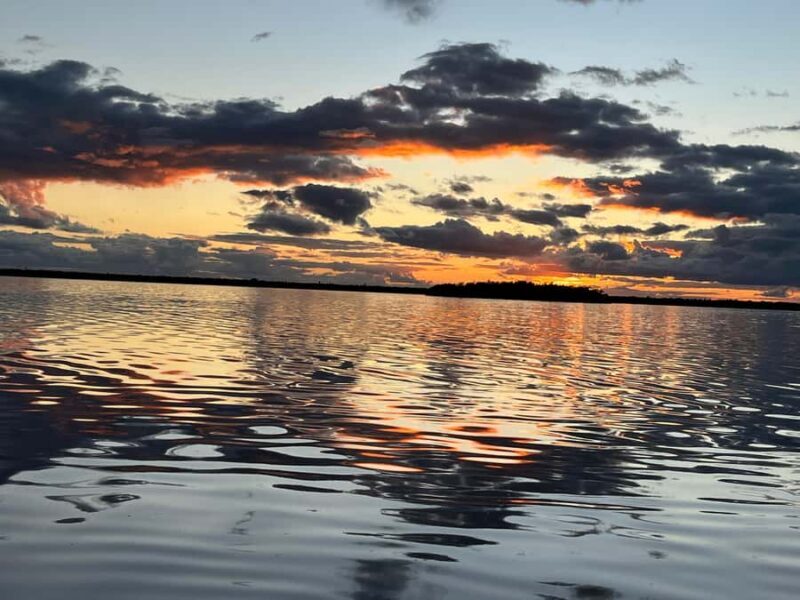 Magical Sunset at Sian Ka'an Biosphere, 3 hours boat tour - Final Thoughts: Is This Tour Right for You?