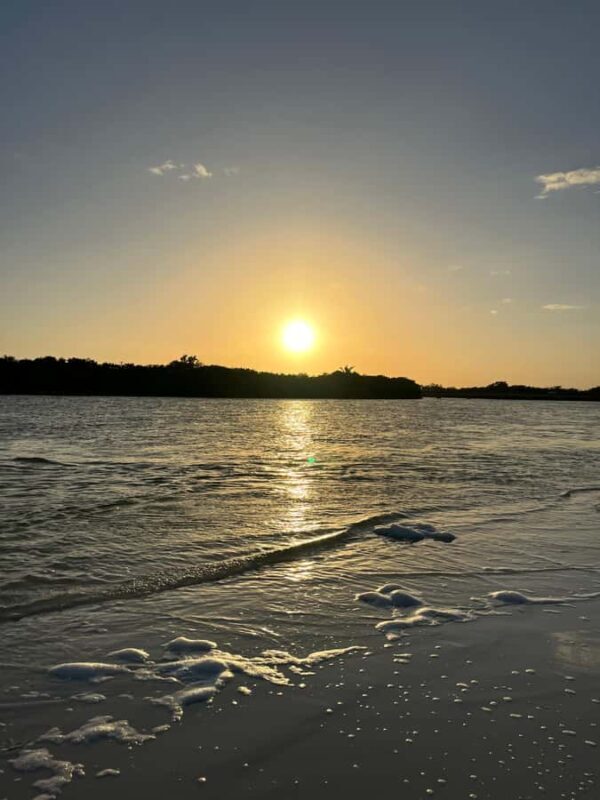 Magical Sunset at Sian Ka'an Biosphere, 3 hours boat tour - FAQ
