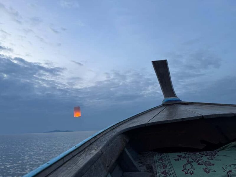 Magical Sunset Longtail Journey & Lantern Blessing - Final Thoughts: Who Will Love This Tour?