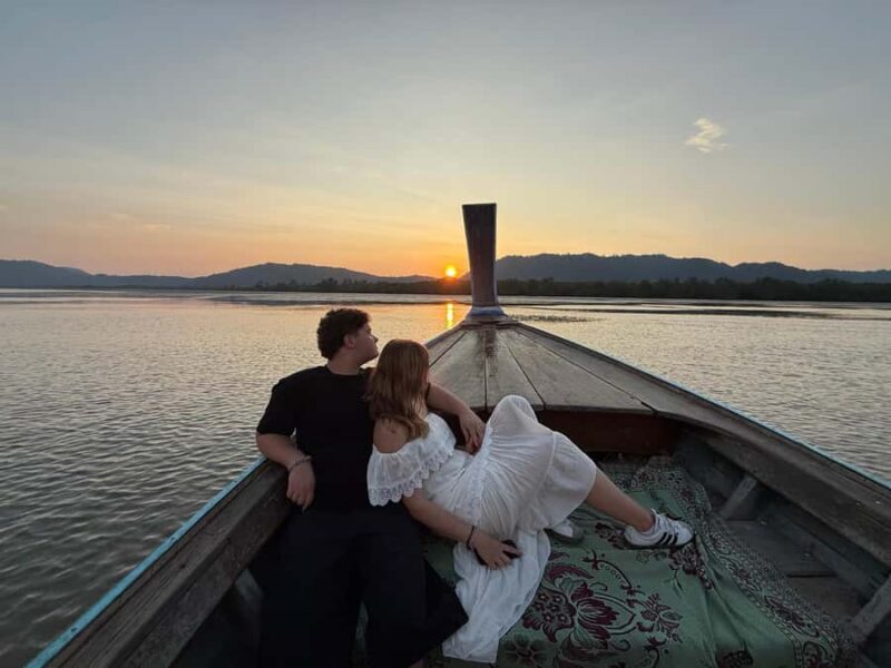 Magical Sunset Longtail Journey & Lantern Blessing - FAQs