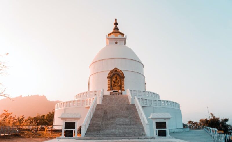 Magical Sunset Tour of Pokhara: Davis Fall, Cave & Pagoda - Key Points