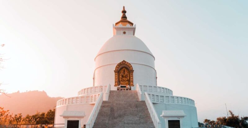 Magical Sunset Tour of Pokhara: Davis Fall, Cave & Pagoda - A Practical Guide to the Sunset Tour Experience