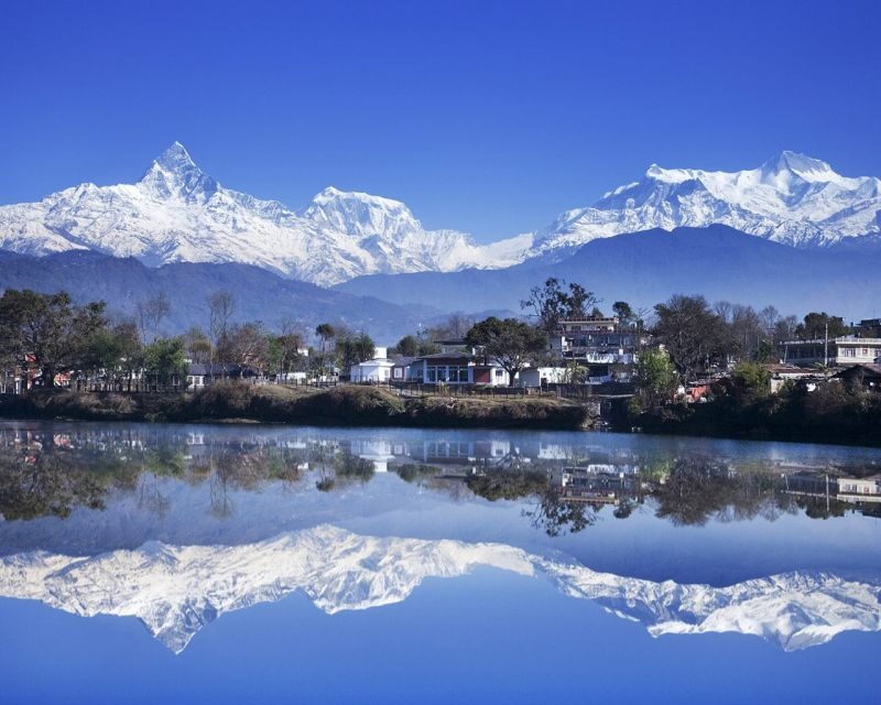 Magical Sunset Tour of Pokhara: Davis Fall, Cave & Pagoda - What Travelers Are Saying
