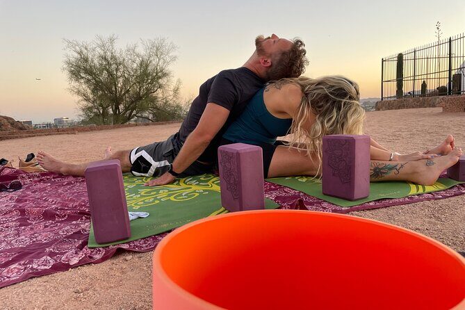 Magical Sunset Yoga Experience, Unique Views - Who Will Love This Tour?