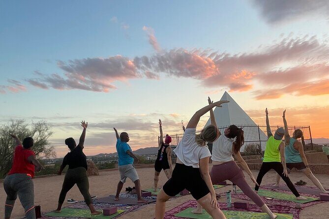 Magical Sunset Yoga Experience, Unique Views - FAQ