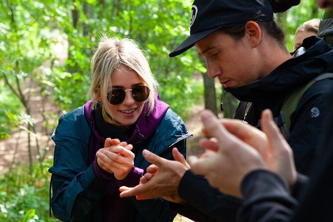 Magical Taiga Forest Hike with Lunch and Transportation - Key Points