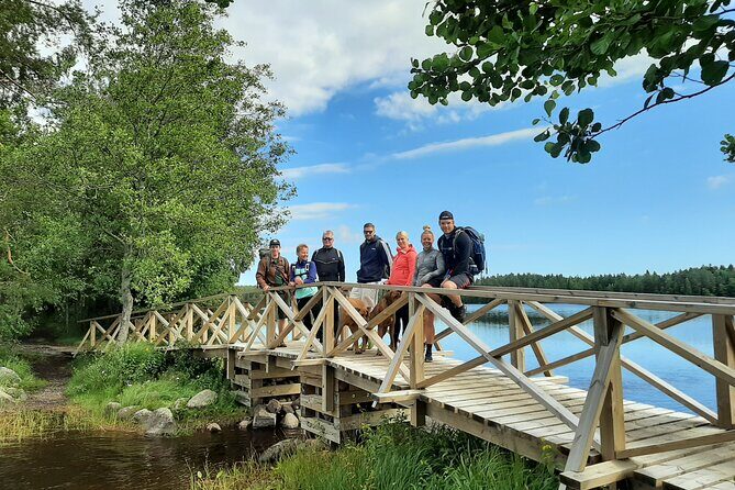 Magical Taiga Forest Hike with Lunch and Transportation - FAQ
