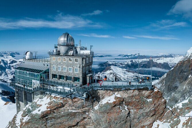 Magical Top of Europe Private Day Trip from Lucerne - What to Expect and Why It’s Worth It