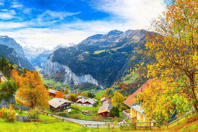 Magical Top of Europe Private Day Trip from Lucerne - Frequently Asked Questions