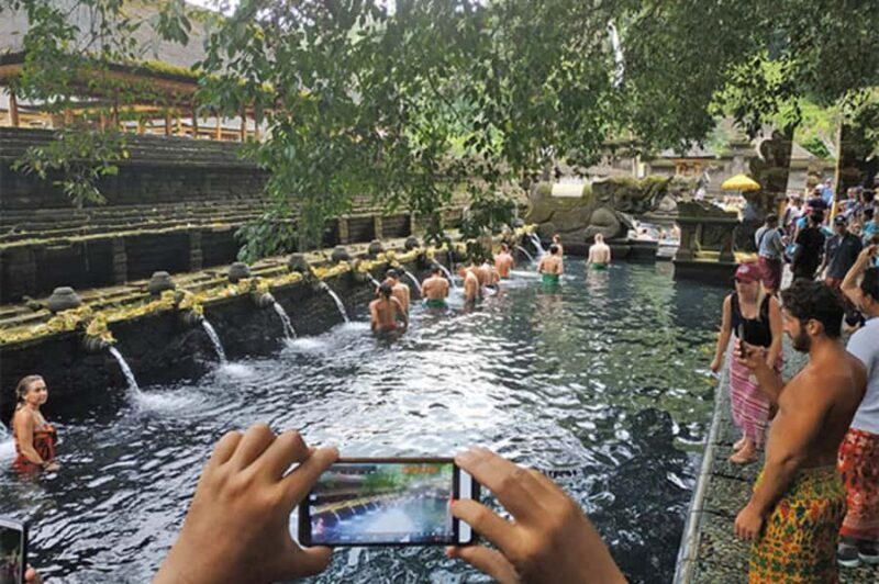 Magical Ubud: Temples, Rice Terraces & Waterfalls - Key Points