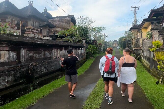 Magical Village Tour & Private Dinner with Fireflies in Bali - What to Expect from the Tour