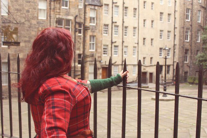 Magical Walking Tour in Edinburgh - How the Tour Feels in Practice