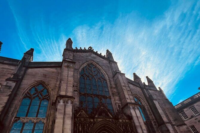 Magical Walking Tour in Edinburgh - Practical Tips for Your Tour Experience