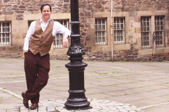 Magical Walking Tour in Edinburgh - FAQ