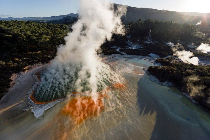Magical Wanderer Experience Private Tour to Te Puia & Wai-O-Tapu - Frequently Asked Questions