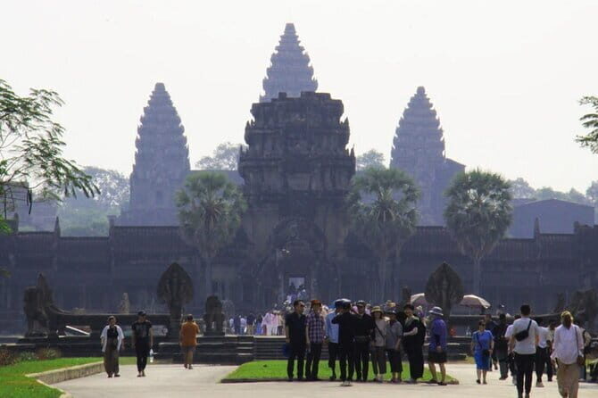 Magically Smart Angkor Explorer _ 2-Day Private Tour - Key Points
