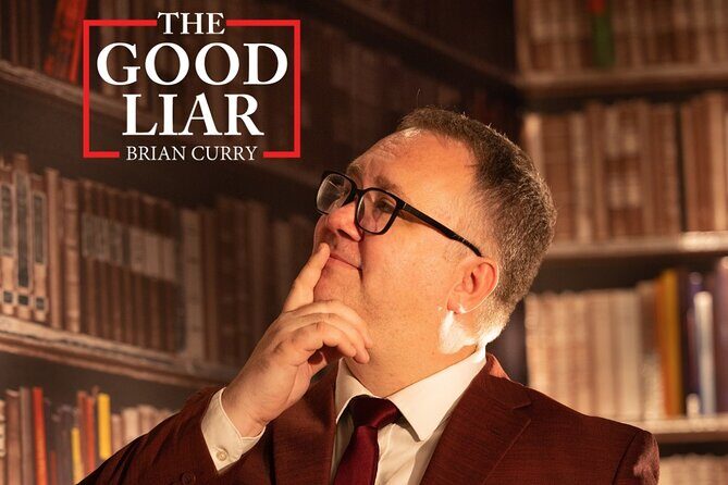 Magician and Mentalist Brian Curry Live at the Hotel Washington - Key Points