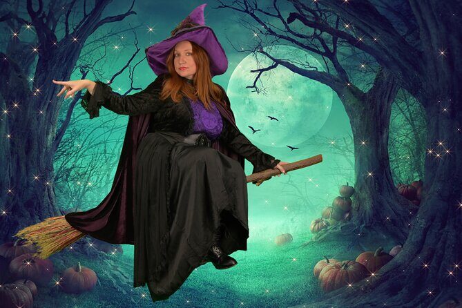 Magick Broom Costume Photography - Green Screen Technology - Summary: Who Will Love It?