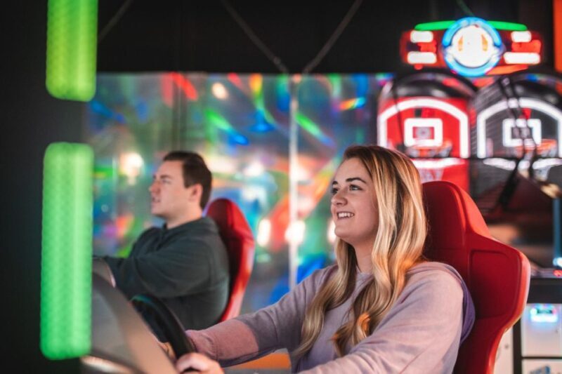 MagiQuest Pigeon Forge: General Combo Admission - Authentic Tips for Travelers