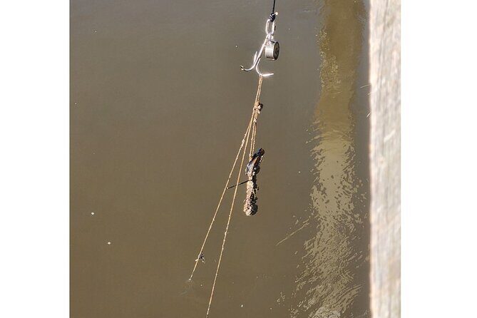 Magnet Fishing Adventure in Georgia Waterways - Who Will Love This Tour?