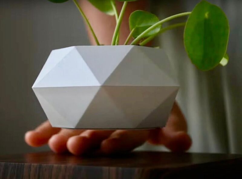 Magnetic Floating Terrarium Workshop - The Sum Up