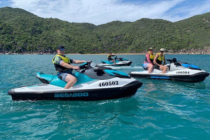 Magnetic Island 2-Hour Guided Tour by Jet-Ski - An Adventure on the Water: What You Can Expect
