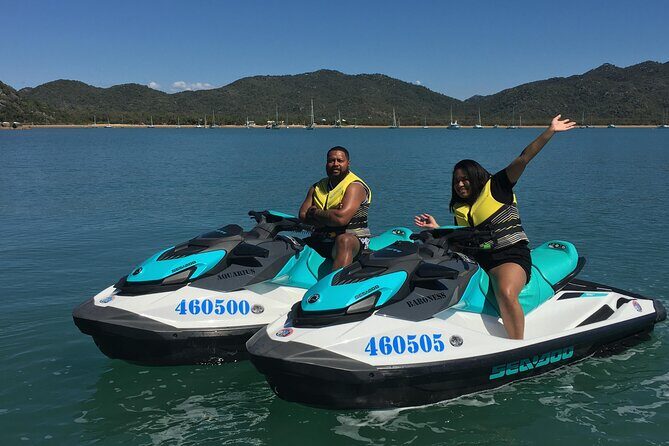 Magnetic Island 2-Hour Guided Tour by Jet-Ski - Who Should Consider This Experience?