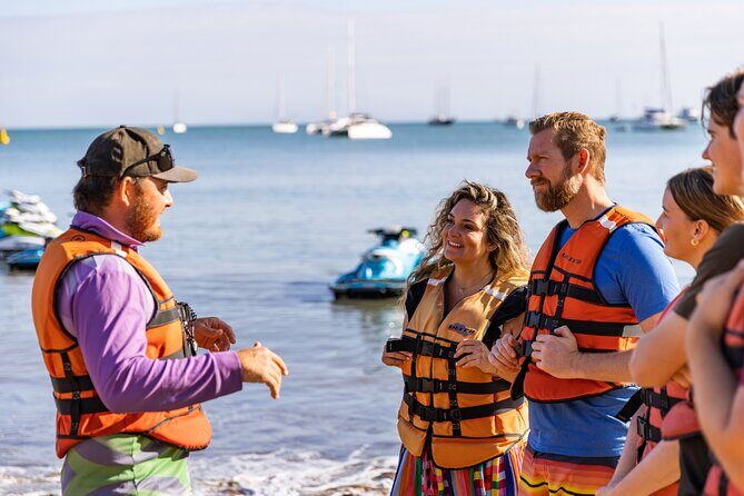 Magnetic Island 30 Minute Jetski Hire for 1-4 people - Practical Details & Tips