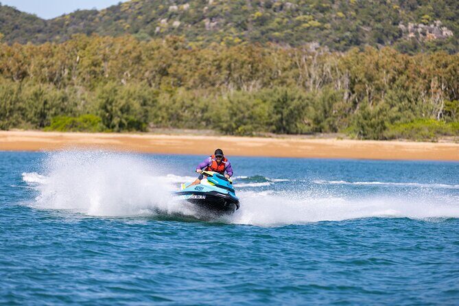 Magnetic Island 60 Minute Jetski Hire for 1-8 people - Magnetic Island 60 Minute Jetski Hire for 1-8 People: A Practical Guide for Adventure Seekers