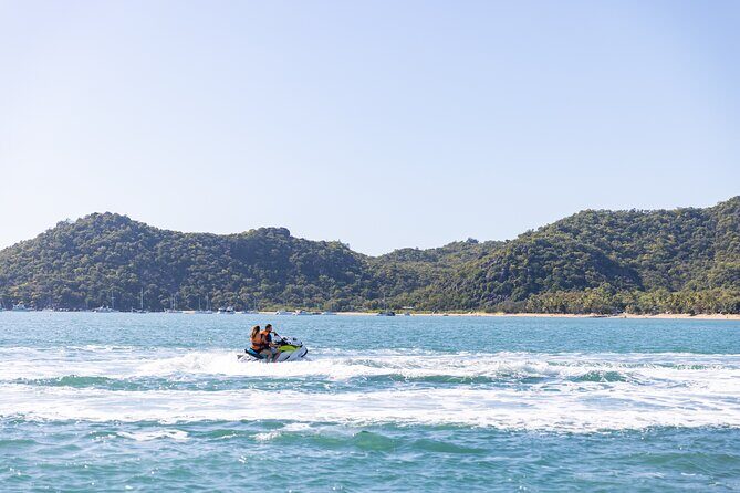 Magnetic Island 60 Minute Jetski Hire for 1-8 people - Exploring the Jetski Experience in Depth